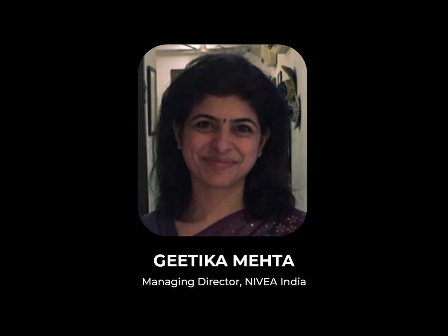 Geetika Mehta joins NIVEA India as Managing Director