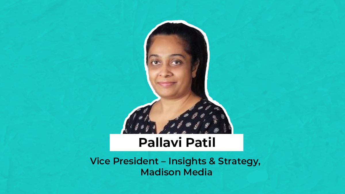Pallavi Patil rejoins Madison Media as VP - Insights & Strategy
