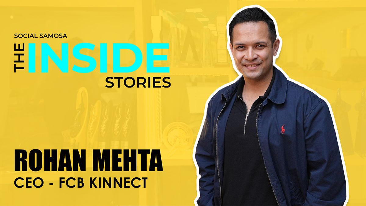 The curiosity & positive view towards India at Cannes is very uplifting: Rohan Mehta