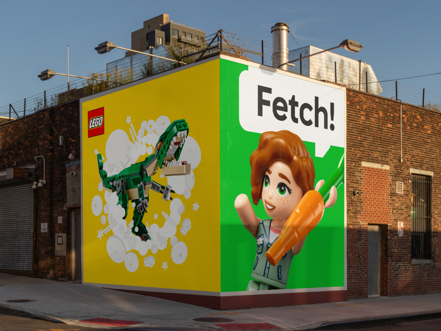 LEGO evolves brand identity aiming to create a more unified design ...