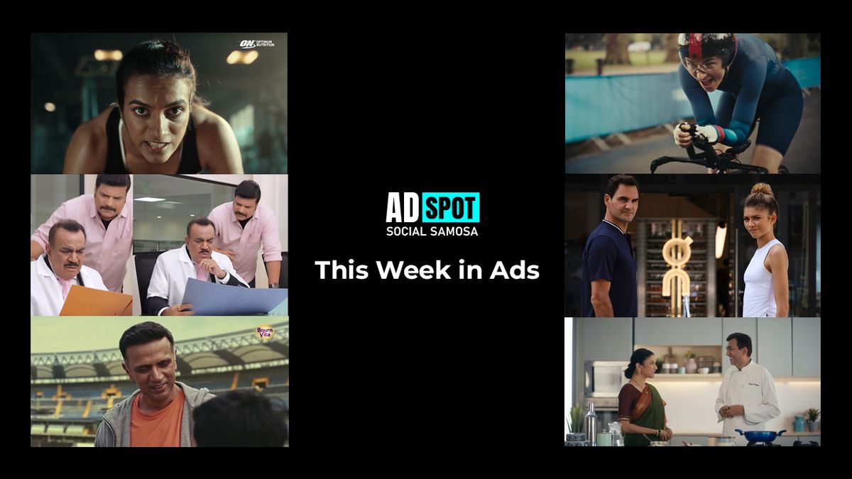 AdSpot: Canva, Nykaa, JioCinema, Zomato and more
