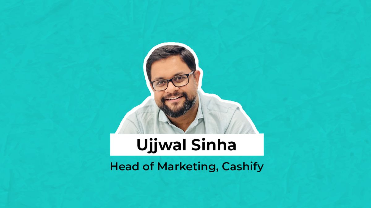 Cashify appoints Ujjwal Sinha as Head of Marketing