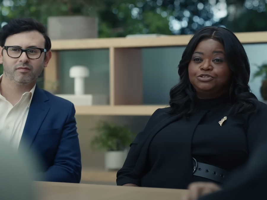 Apple's latest ad features Tim Cook in a witty banter with Mother Nature