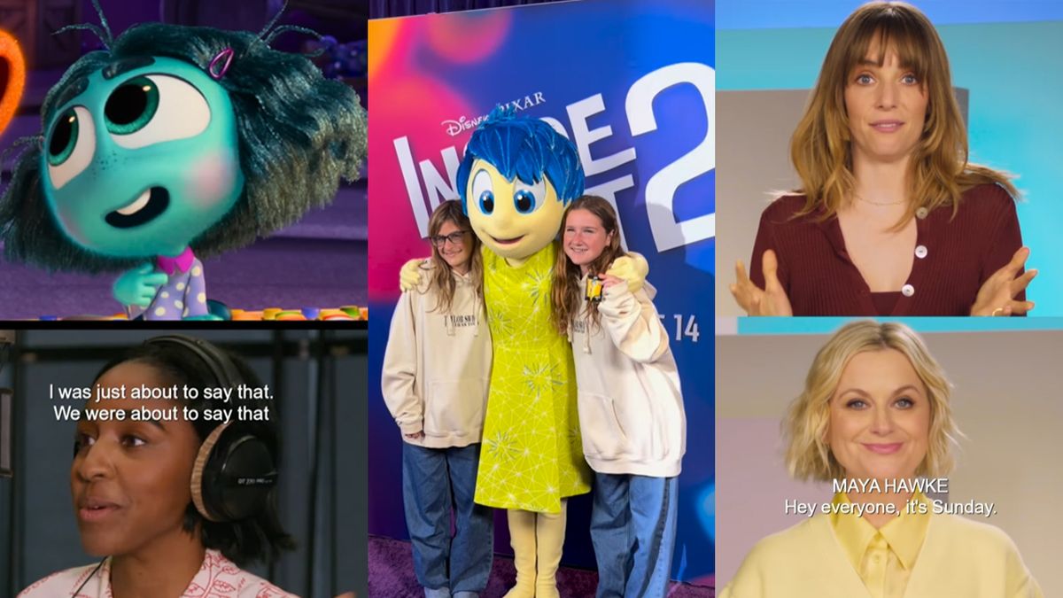 Emotions, brand collabs, and theatrical push: Inside Out 2’s marketing ...