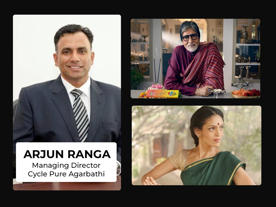 Cycle Pure Agarbathi’s Arjun Ranga on staying relevant and following a ...