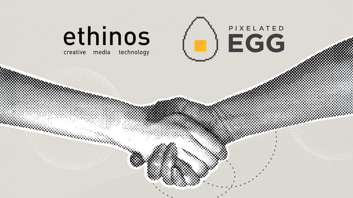 Exclusive: Ethinos Digital Marketing partners with Pixelated Egg to ...