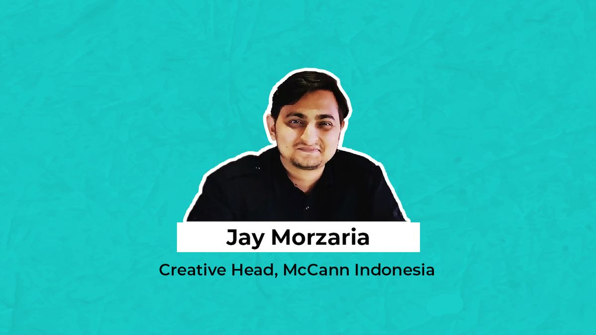 Exclusive: Jay Morzaria joins McCann Indonesia as Creative Head