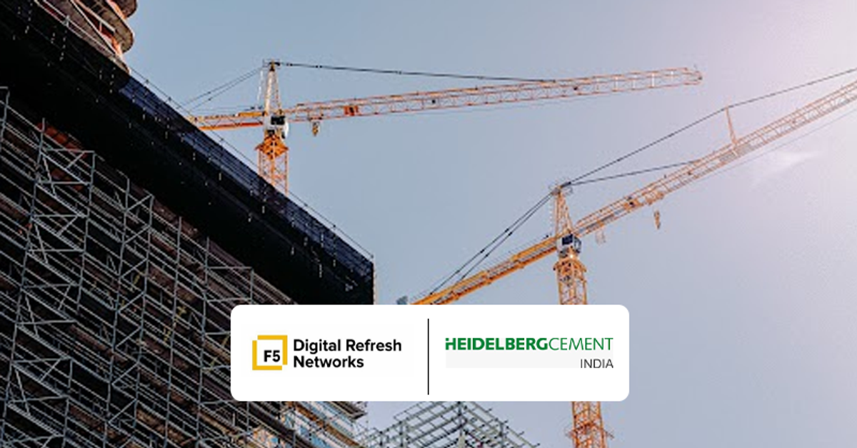 Digital Refresh Networks wins the digital mandate for HeidelbergCement ...