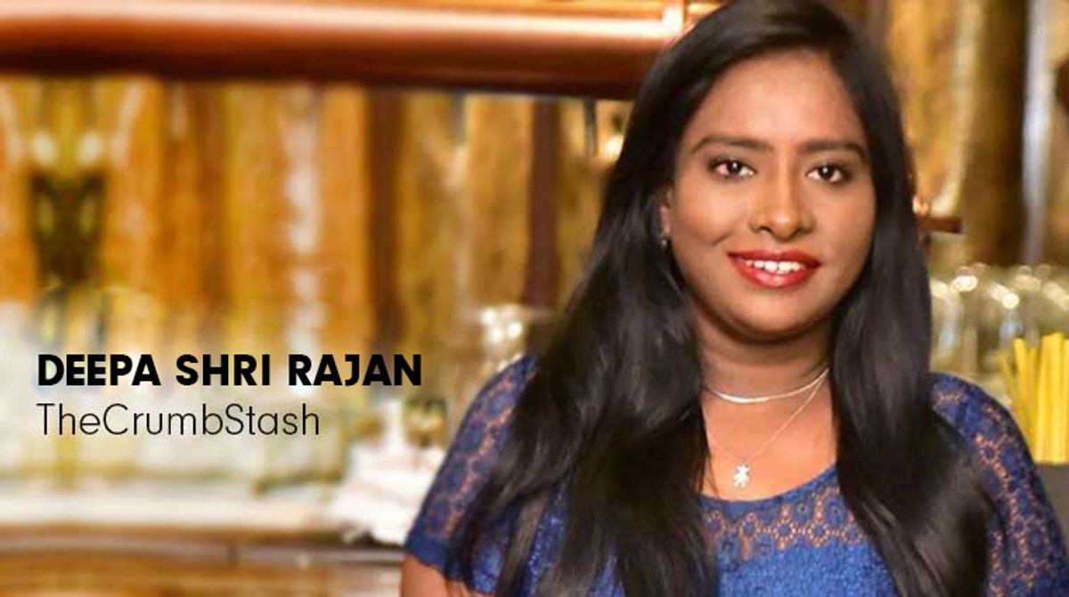 Research is key to staying relevant says Deepa Shri Rajan, CrumbStash