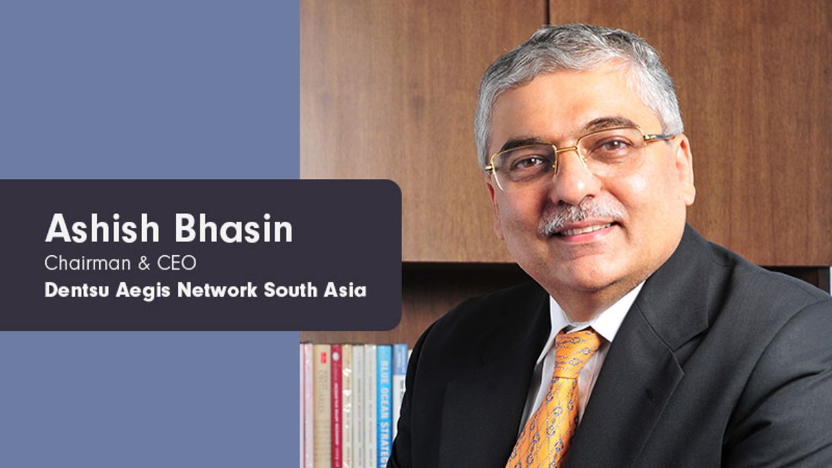 Cricket will dominate sports marketing for a long time: Ashish Bhasin ...