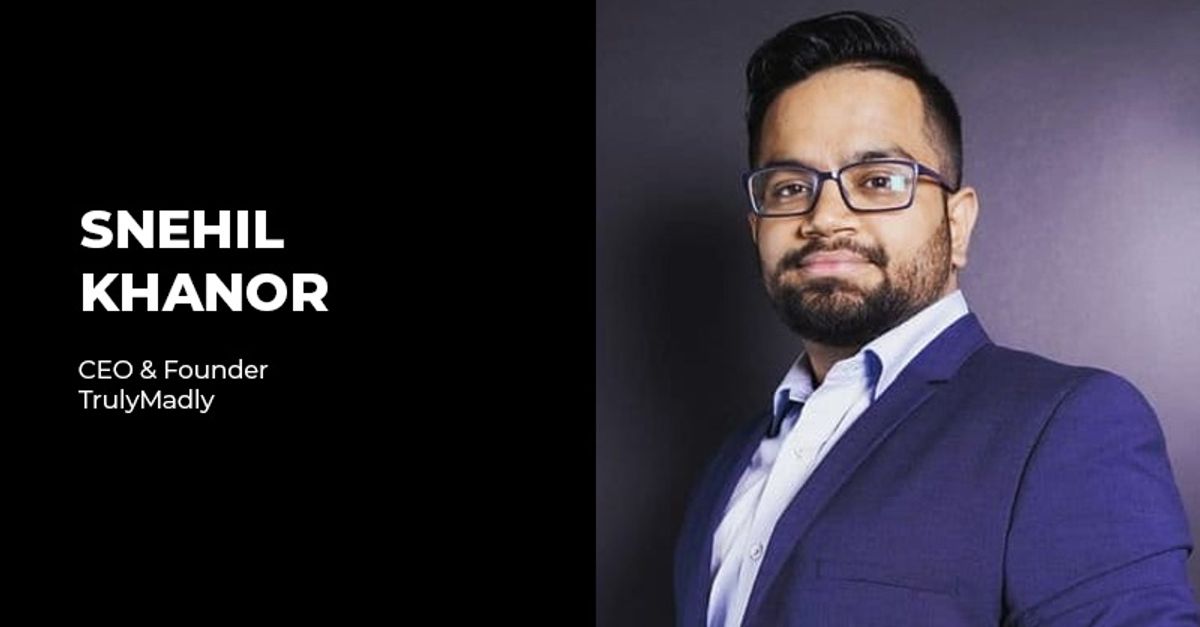 We have to invoke extreme emotion for it to make an impact: Snehil ...