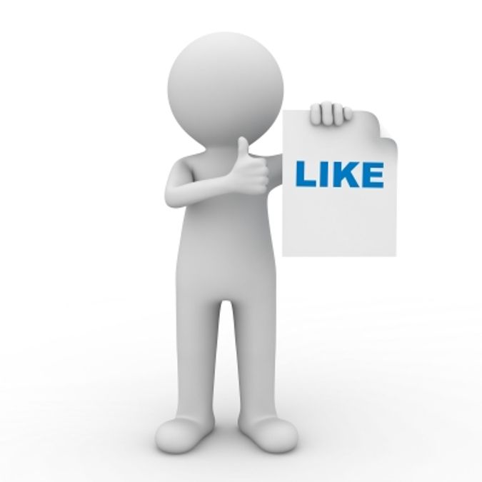 The Ultimate Guide to Increase Your Facebook Likes by Allfacebook ...