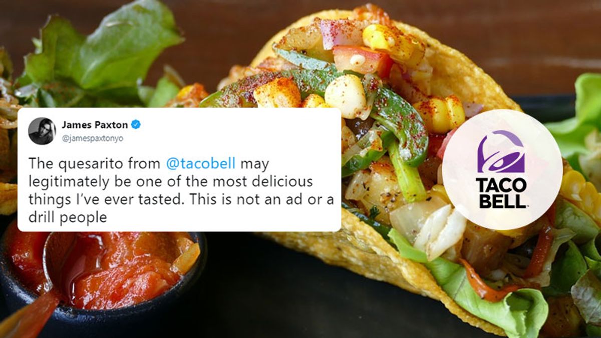 15 Twitter replies that prove that Taco Bell is as saucy and fiery as ...