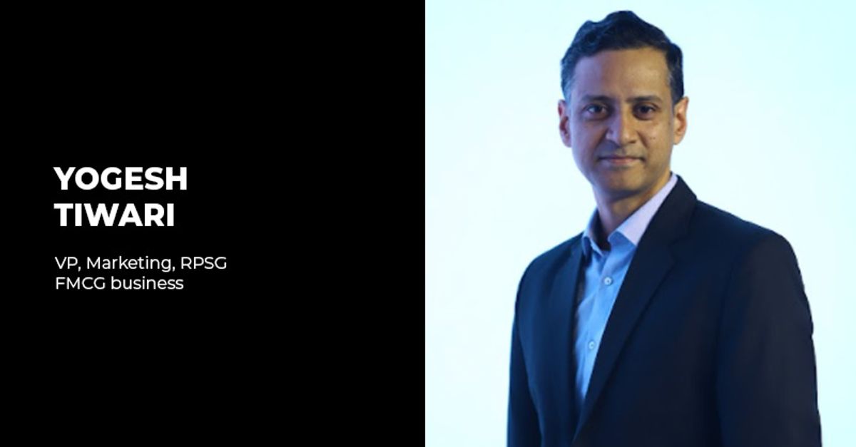 Rpsgs Yogesh Tiwari On Debunking Myths Around Nature Based Products Through Strategic Marketing 