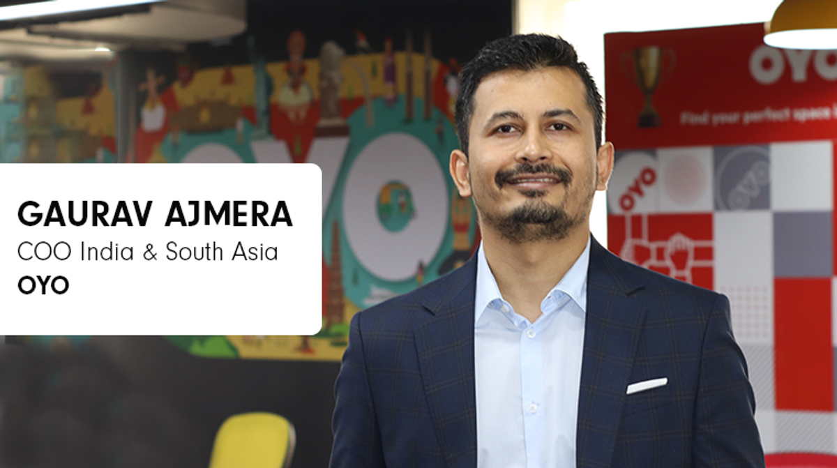 [Interview] We have a guest pacification of over 93% with over 85% re-booking an OYO: Gaurav ...