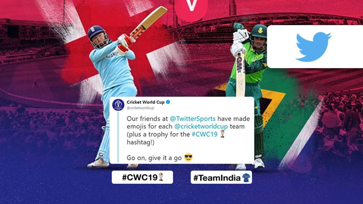 All you need to know about Twitter's content partnership with ICC ...