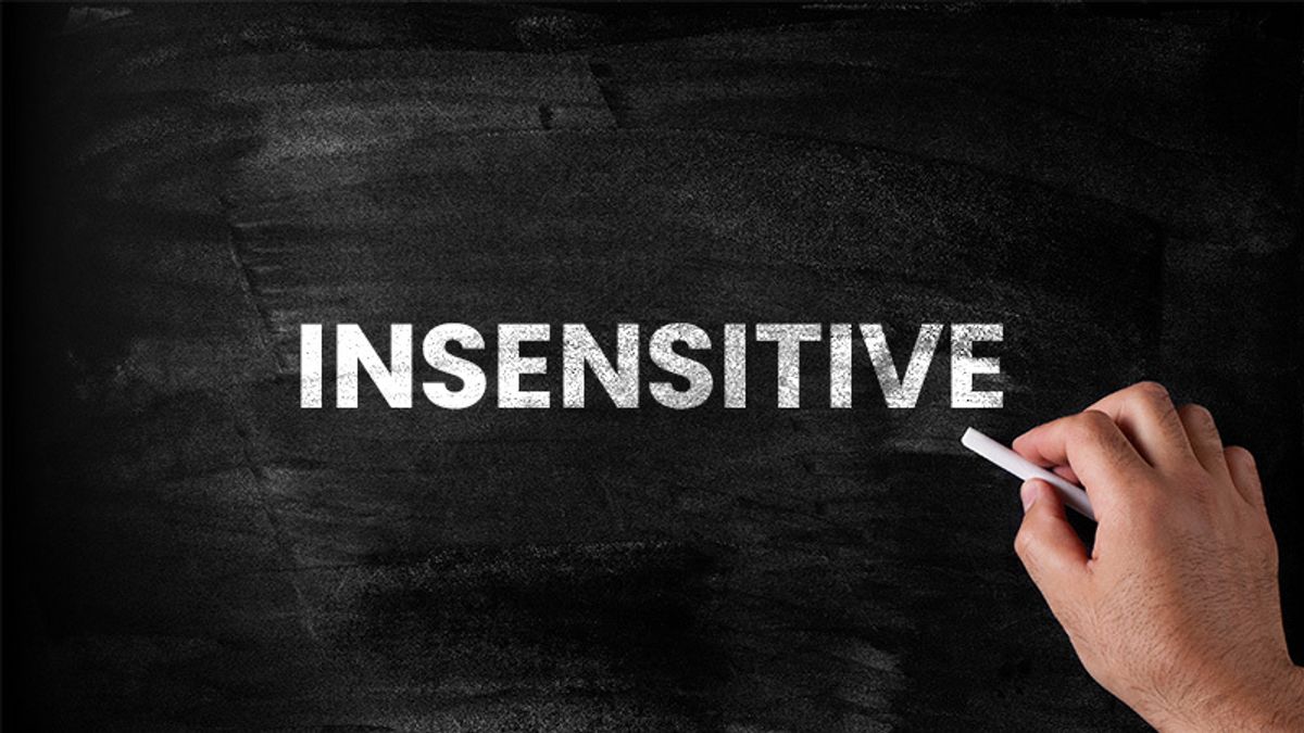 Layers Shot releases a triggering, insensitive & unethical ad