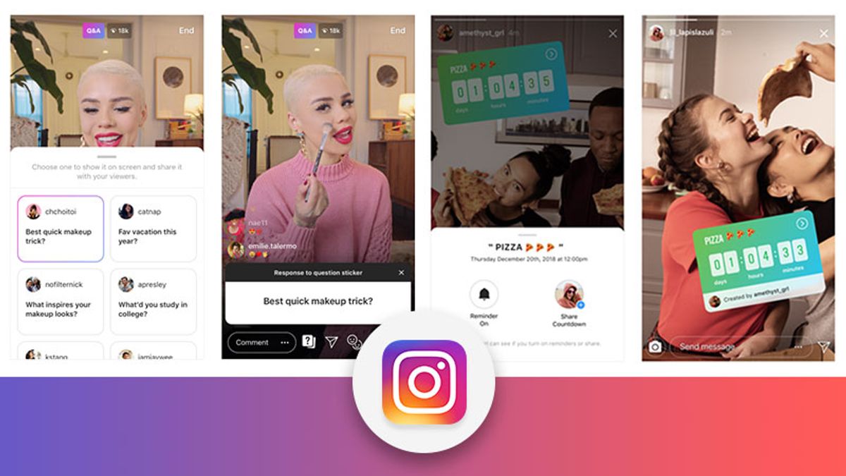 New Ways to Interact on Instagram
