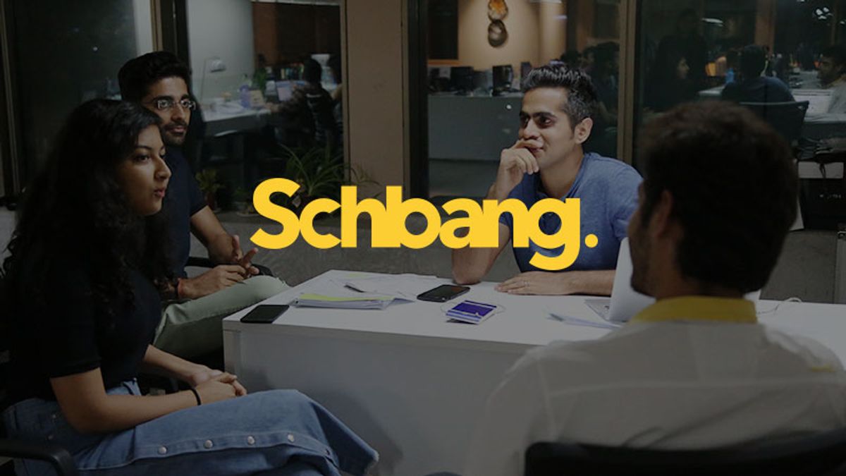 Schbang named in the LinkedIn Top Startups 2018 List