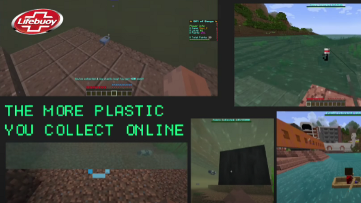 Lifebuoy rolls out Metaverse campaign to talk about the importance of ...