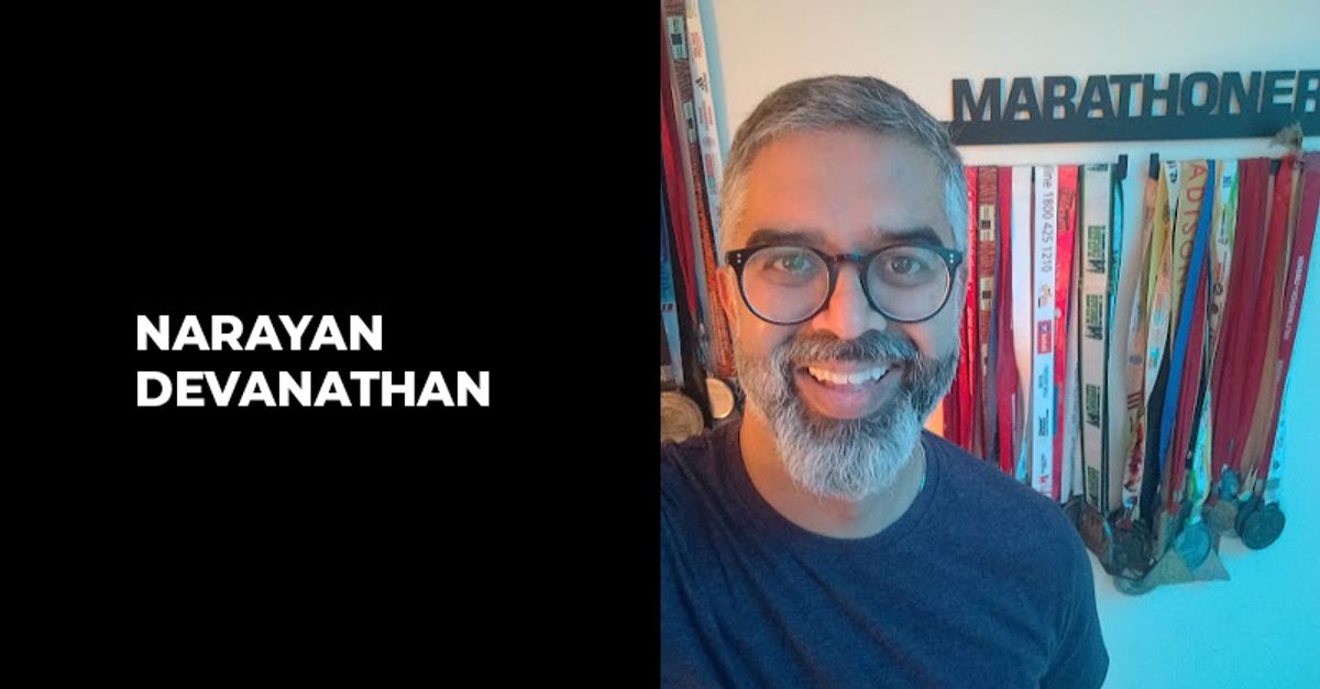 Narayan Devanathan to move on from Dentsu India to pursue interests ...