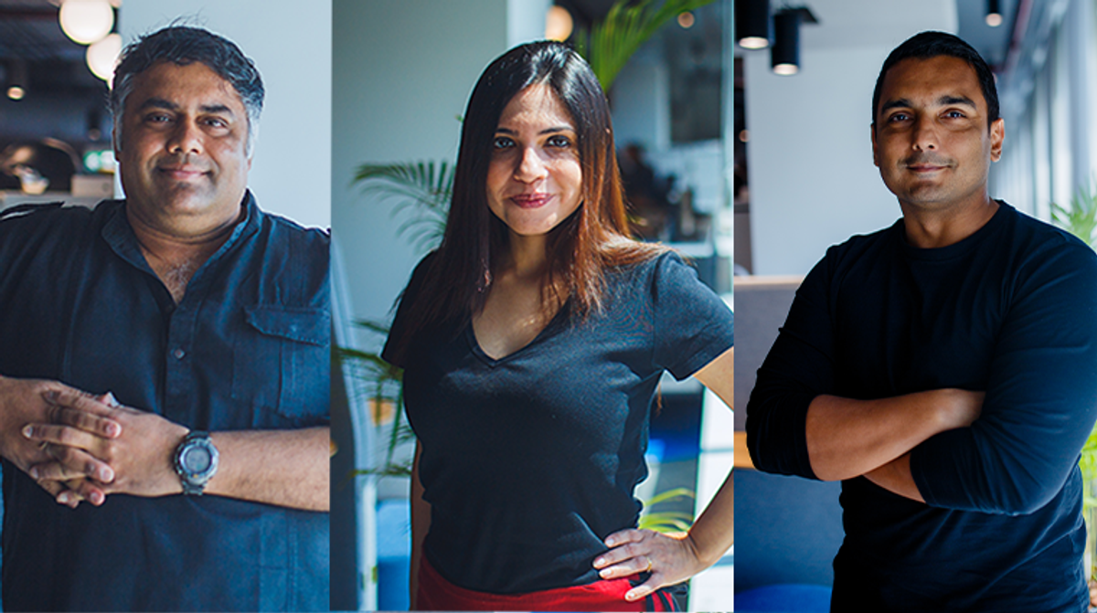 Ogilvy India: A trio for the win?
