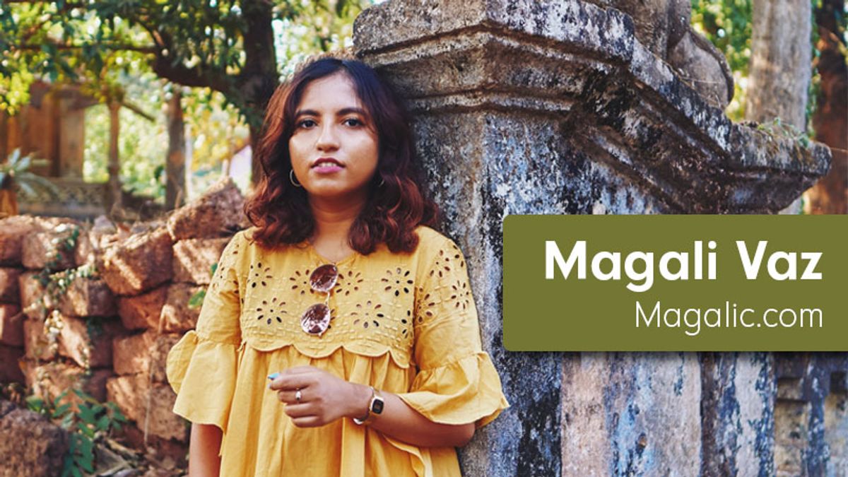 Interview: Take inspiration but don’t copy: Magali Vaz