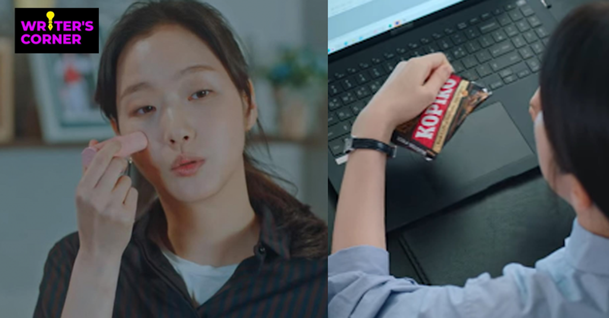 Writer's Corner: K-Drama product placements - Endless loop of ...