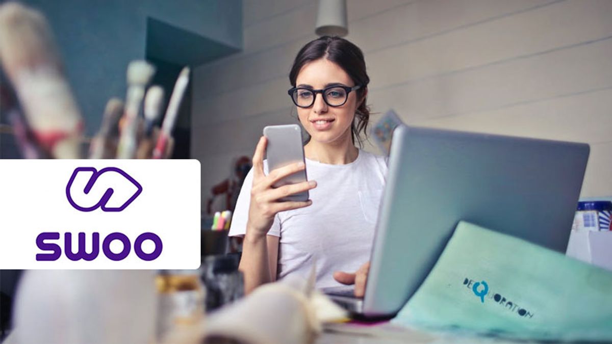 Platform Feature – Swoo