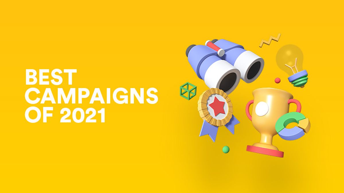 Social Throwback 2021: Campaigns of hope, acceptance, nostalgia ...