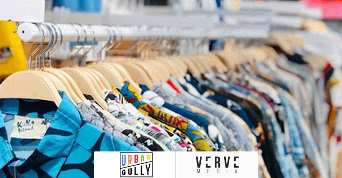 Verve Media wins digital mandate for Urban Gully