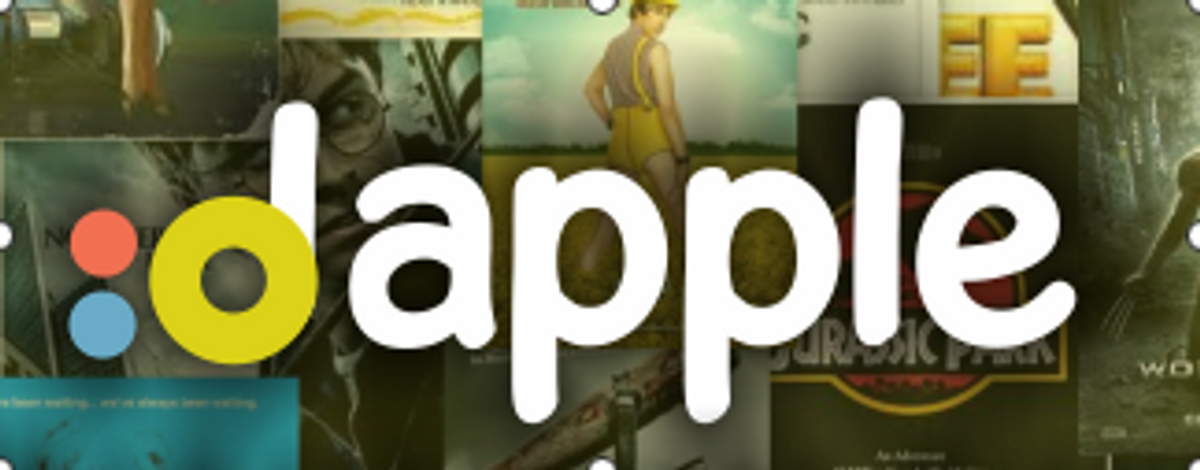 Social Media Platform Feature: Dapple - Discover Movies via your Friends