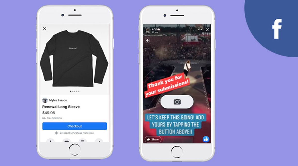 Facebook Public Figures now have new tools and features