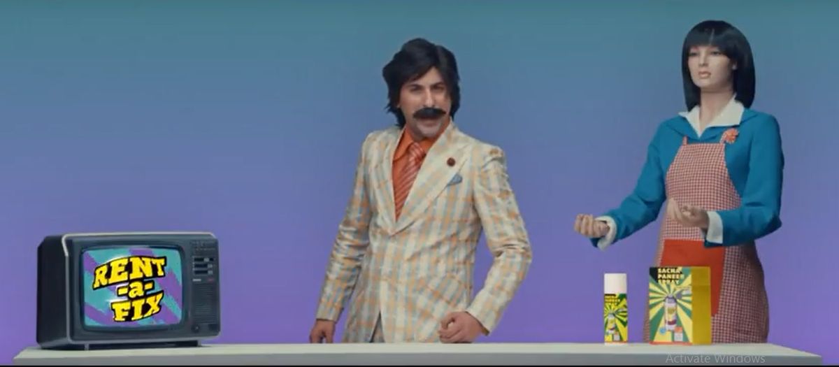 Keep the Sachcha Paneer Spray at bay with NestAway