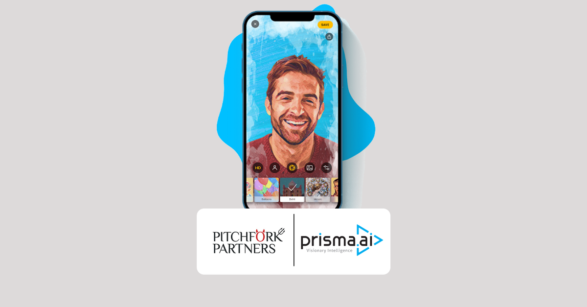 Pitchfork Partners bags the strategic communication mandate for Prisma AI