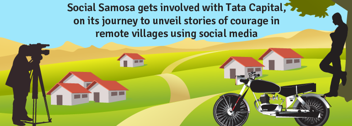 Social Samosa Joins Hands With Tata Capital to Spread Hope & Smiles ...
