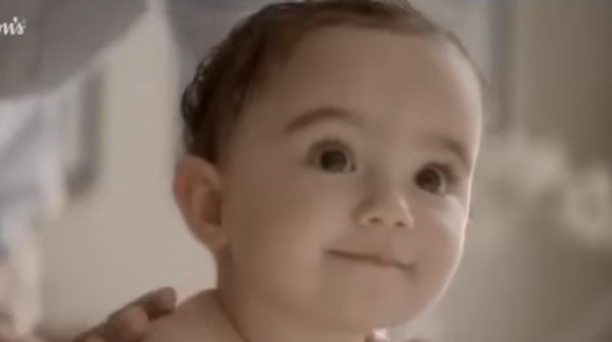 A look at Johnson & Johnson Baby's YouTube strategy