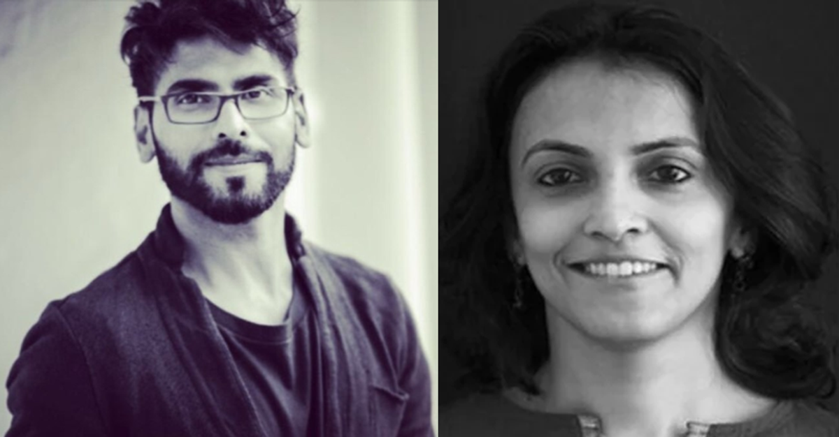 Titus Upputuru and Ayesha Ghosh move on from Taproot Dentsu