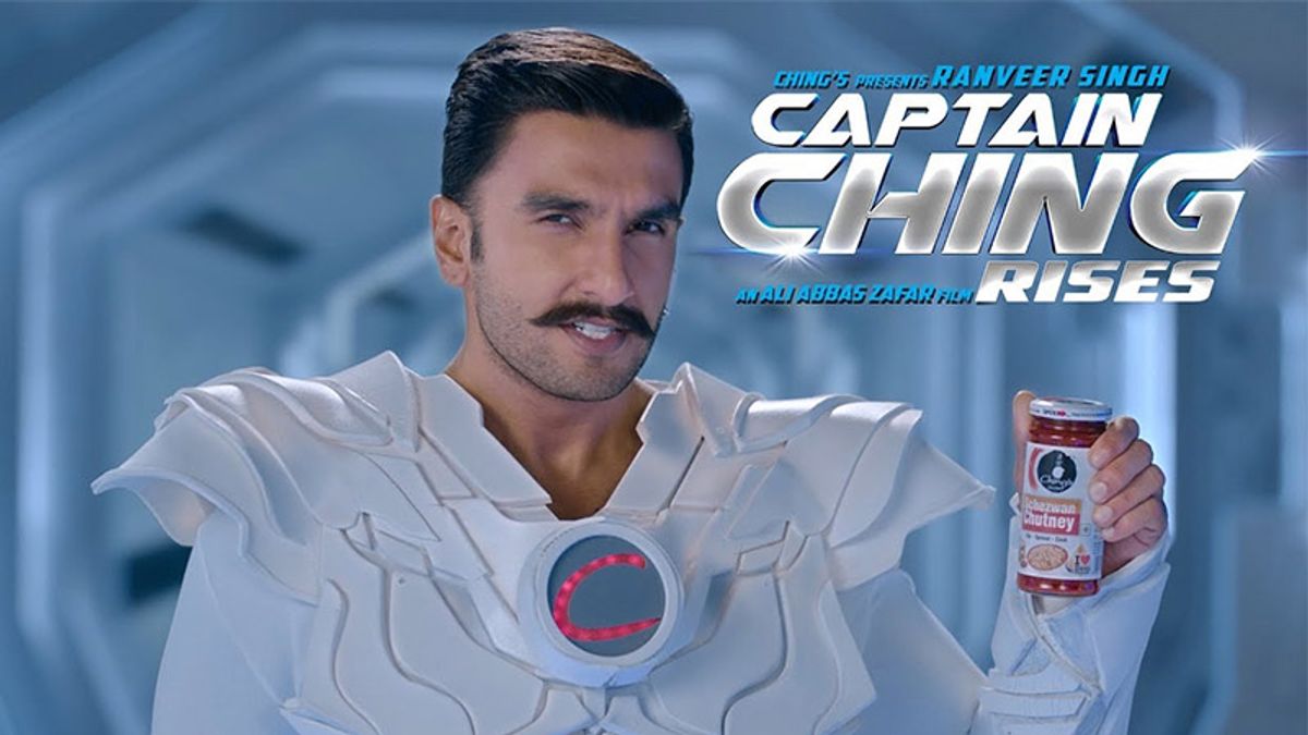 Ching's 'Captain Ching Rises' bizarreness has worked for it loudly: Experts