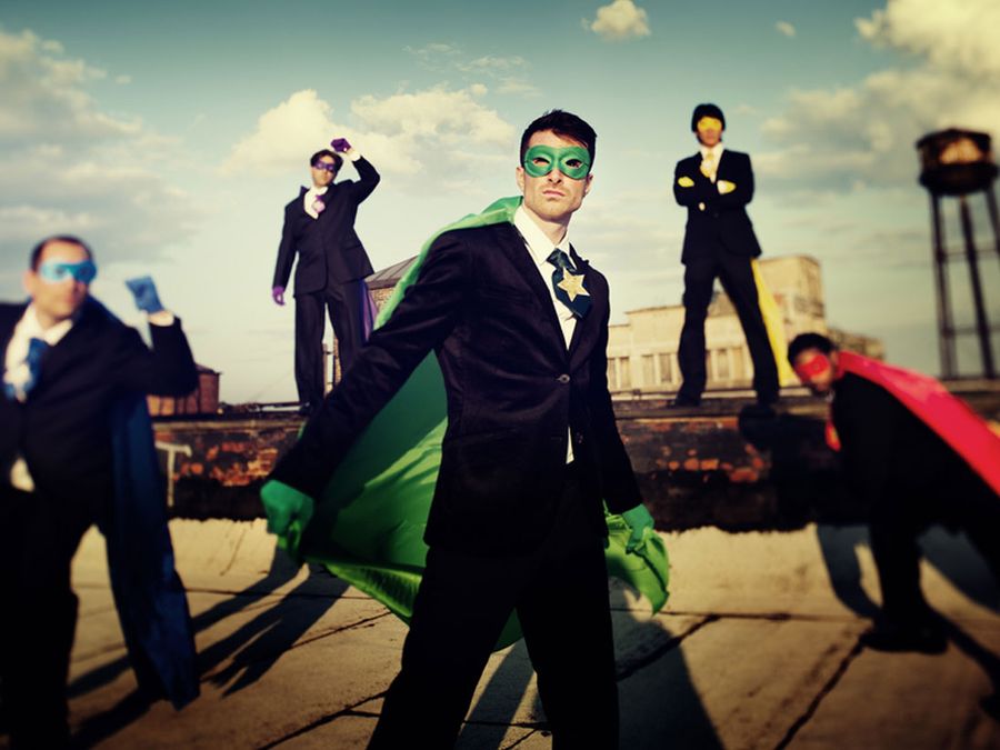 [Infographic] Social superheroes of event marketing