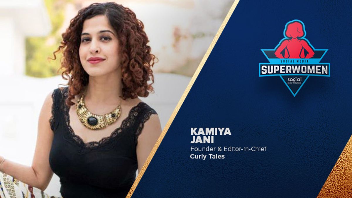#Superwomen2019: Meet Kamiya Jani who quit her full-time media job to ...