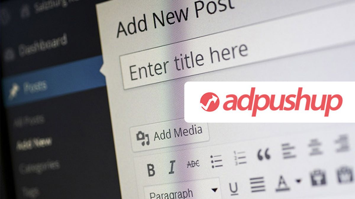 Platform Feature - AdPushup