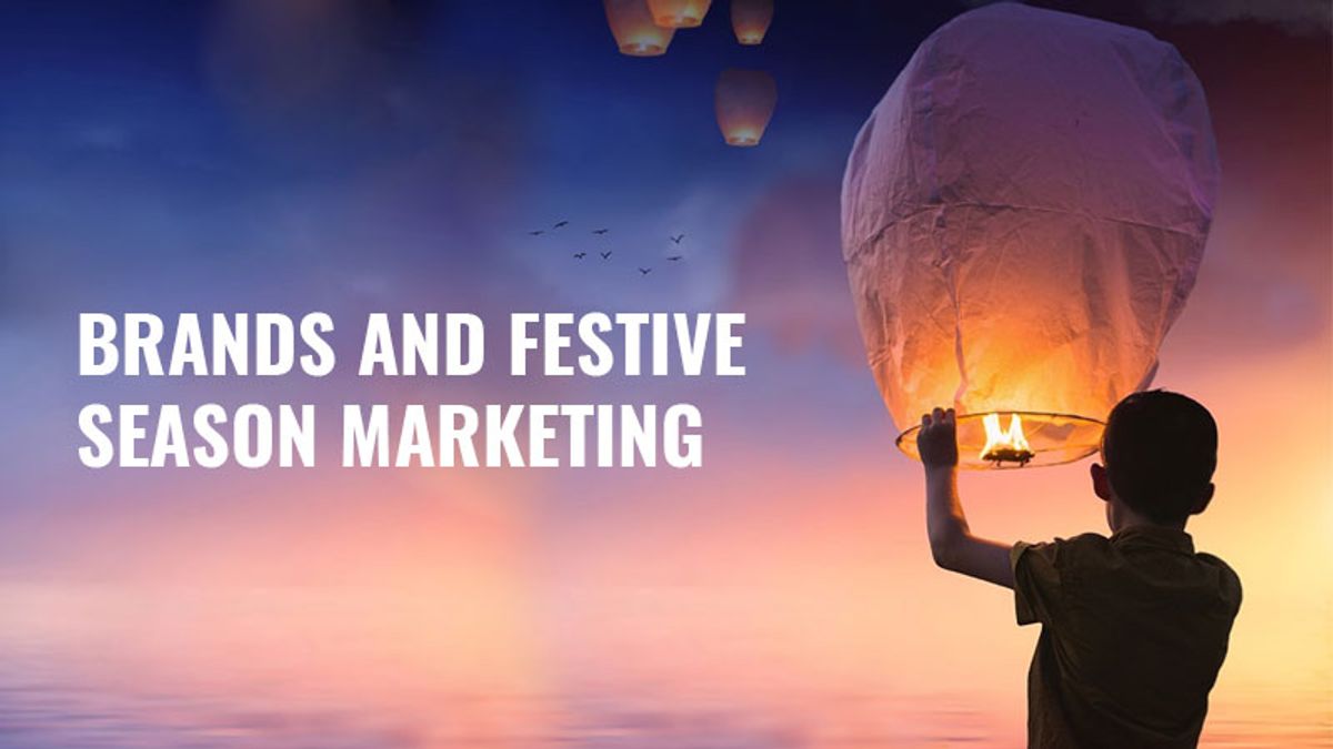 Brands line up upbeat activities on digital this festive season