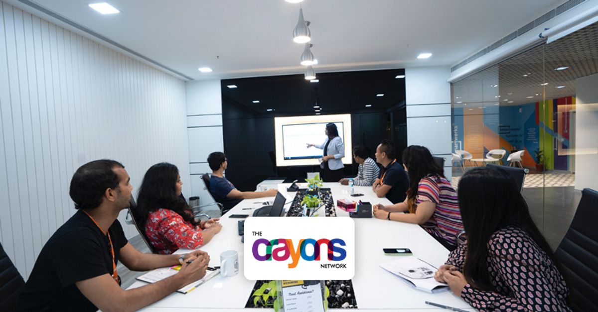 The Crayons Network announces multiple account wins