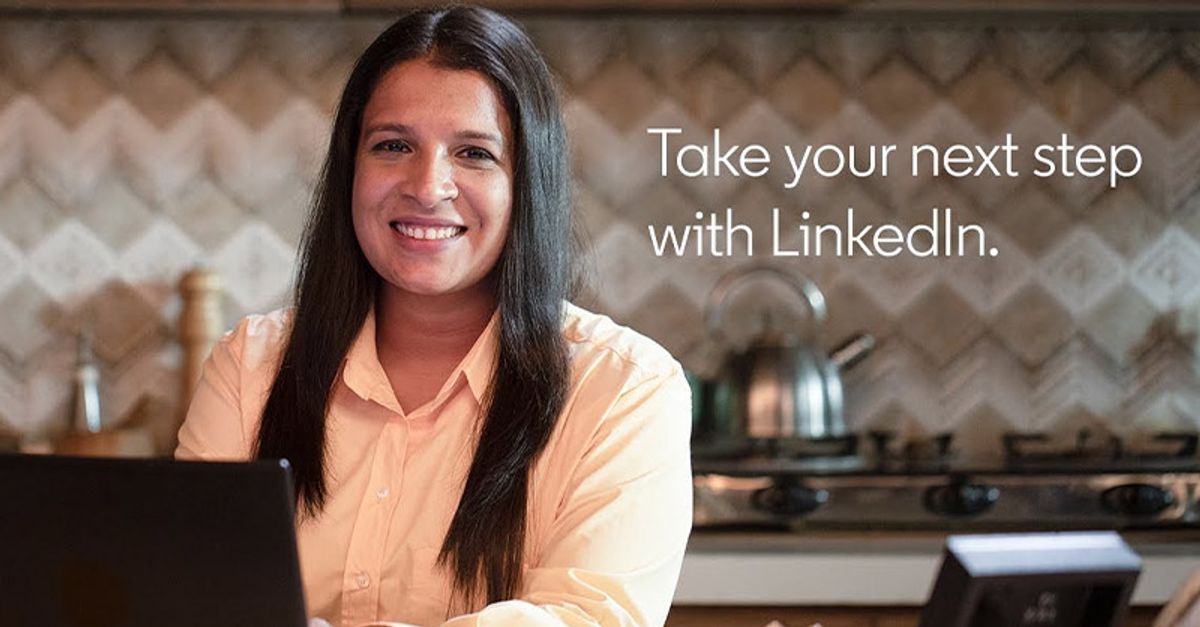 LinkedIn India features user testimonials to drive awareness in new ...