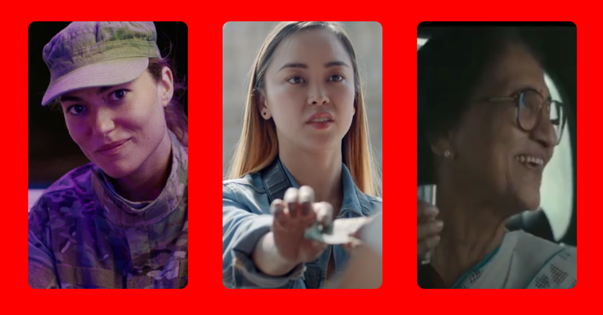 Red Label Campaigns that served the taste of togetherness