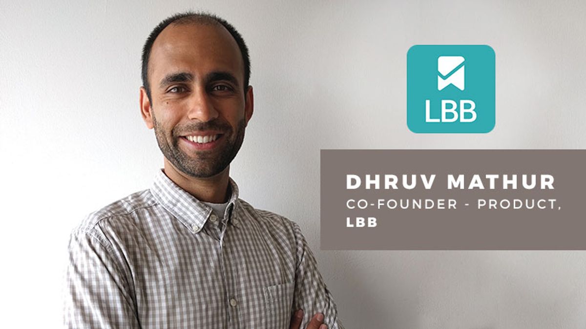[Interview] Dhruv Mathur shares Little Black Book's social media mantra