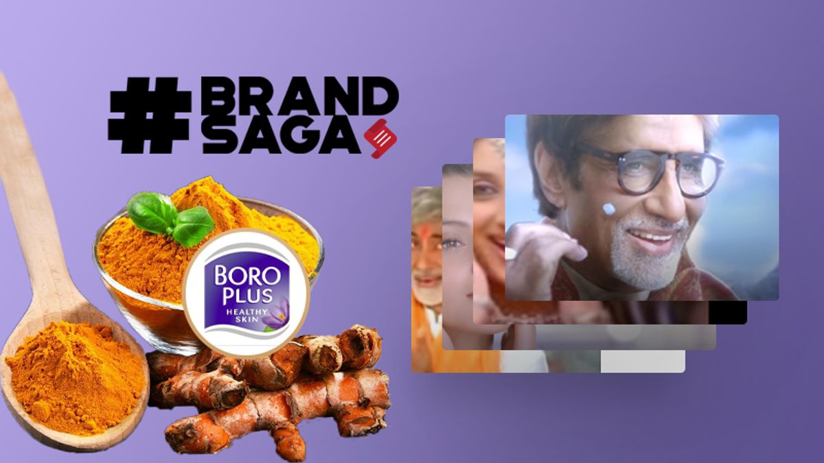 Brand Saga: Boroplus - An innovating advertising journey based on ...
