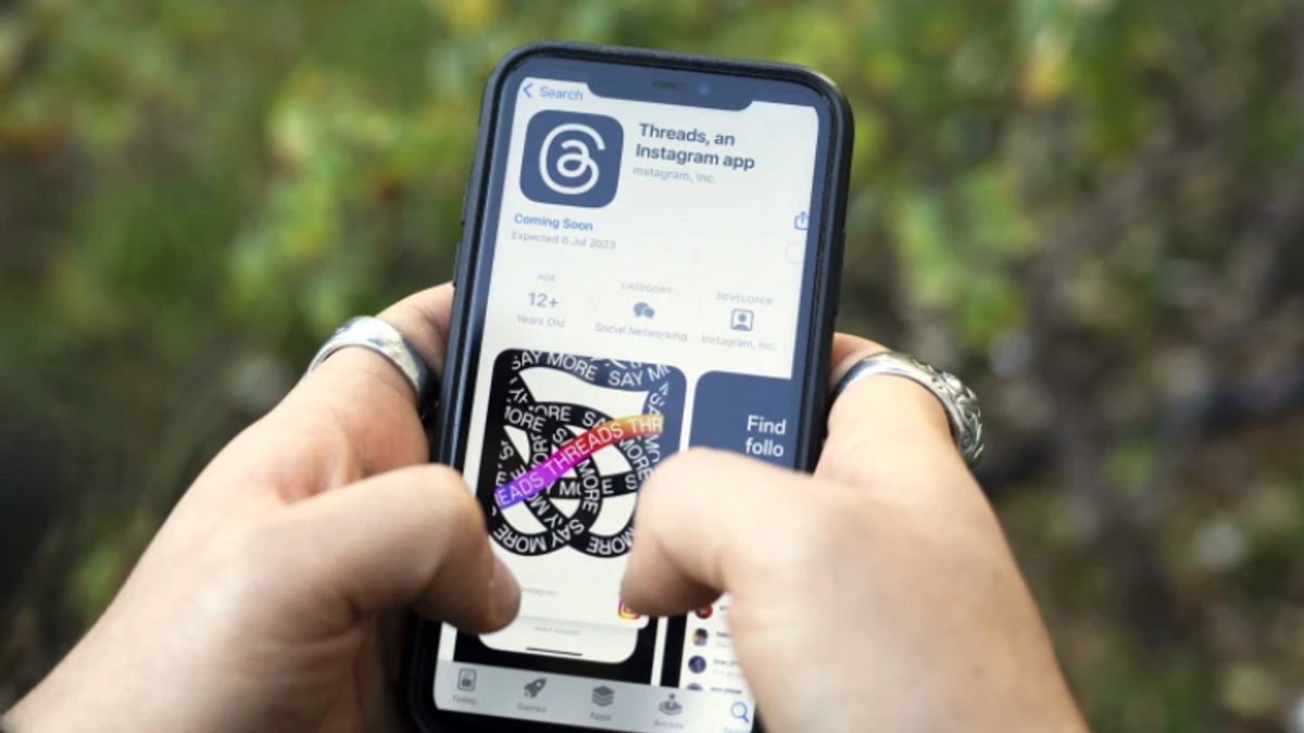 Twitter rival Threads goes live; passes 2 million sign ups