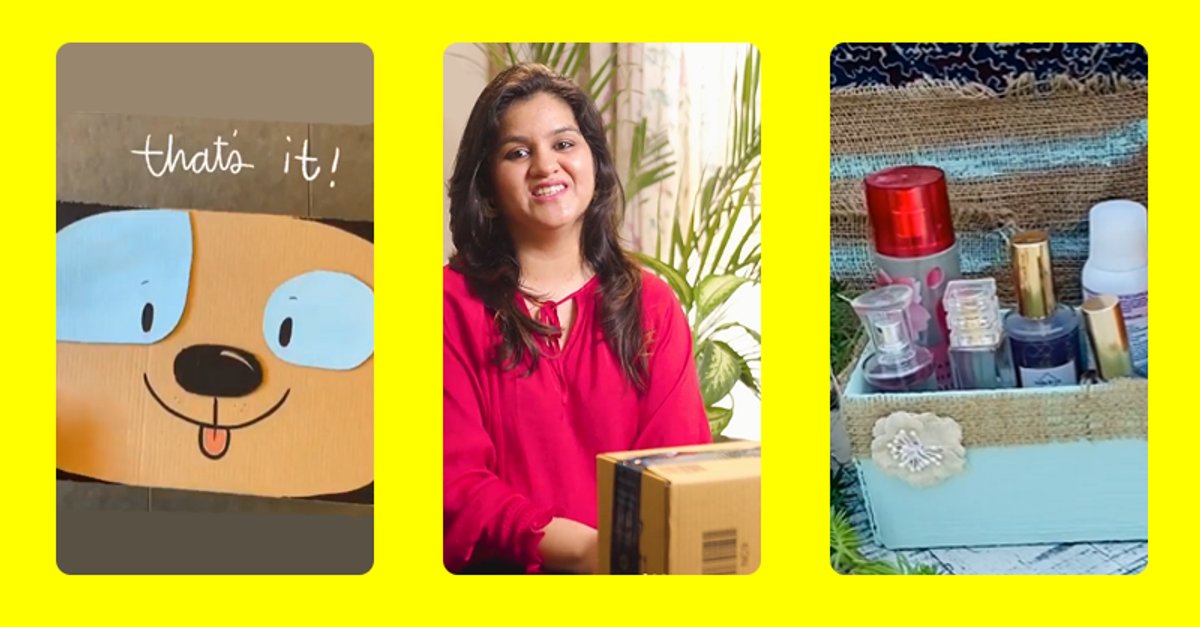 Case Study: How Amazon India UGC campaign for Global Recycling Day ...